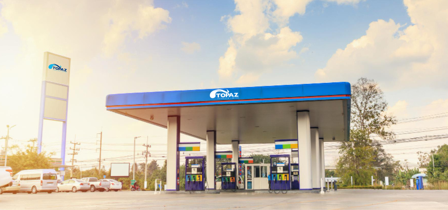 Topaz Petroleum Ltd